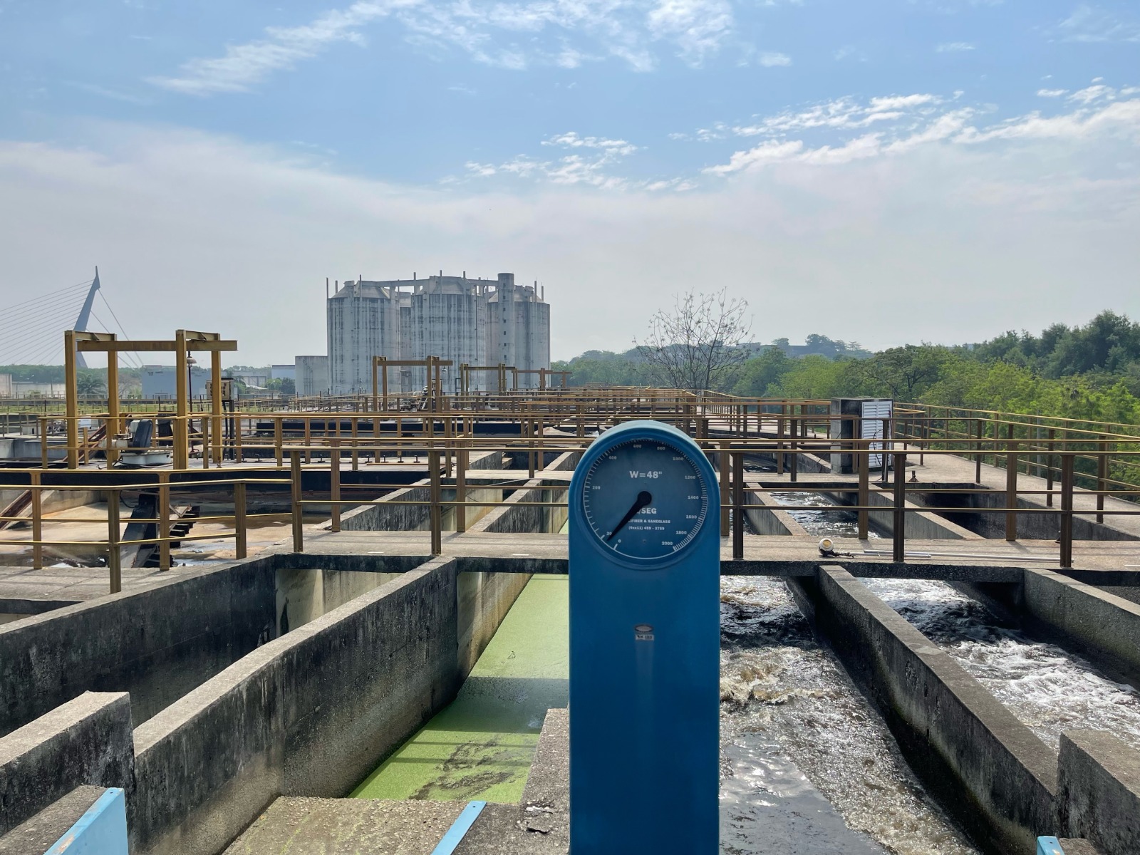 As ações da Aegea no Rio que são inspiração para o trabalho no RS ...