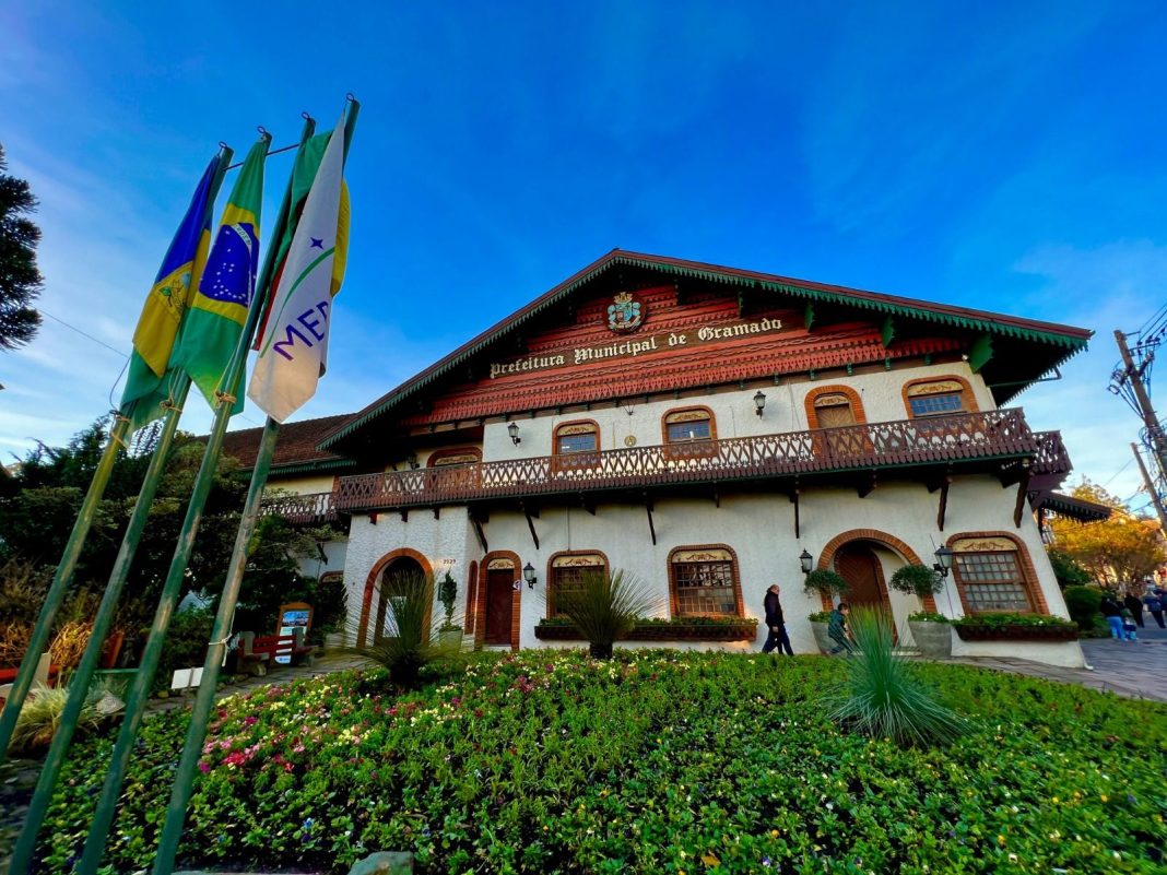 Prefeitura de Gramado lança concurso público para área da Educação ...